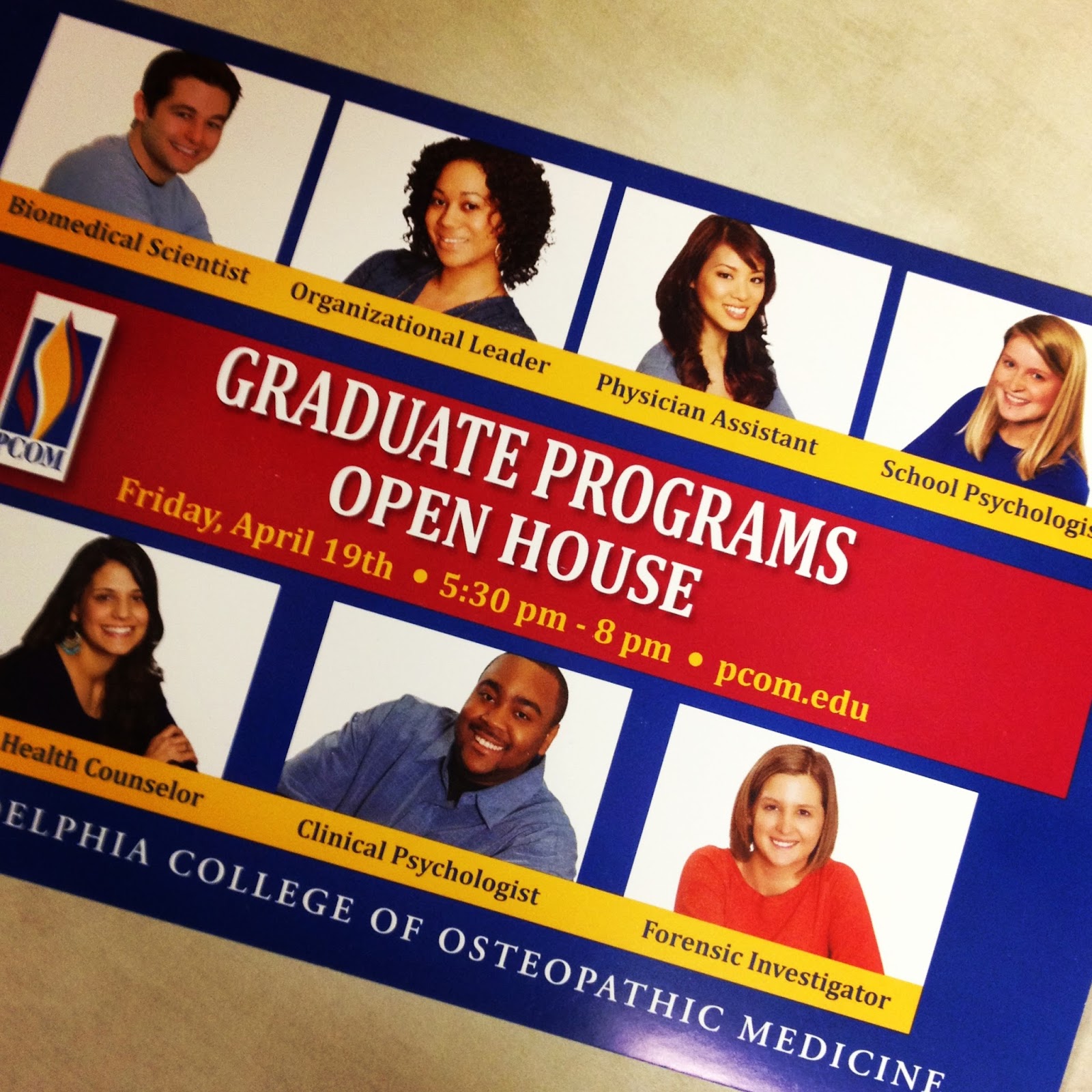 Journey to become a PA