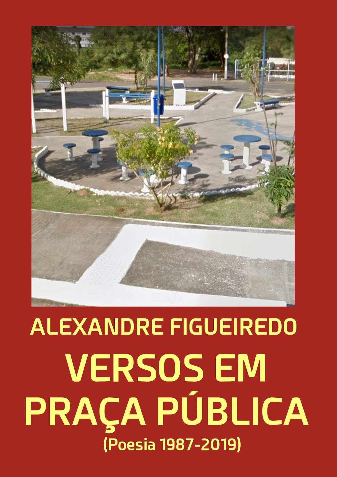 LANCEI MEU LIVRO DE POEMAS