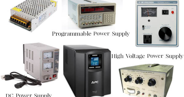 Jenis jenis Power Supply, Fungsi dan Cara Kerjanya - Belajar Online