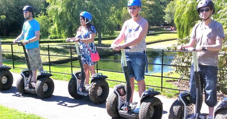 Segways