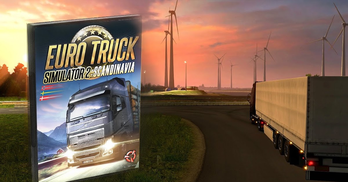 Euro Trucks Simulator 2: Scandinavia - Ekip Games™