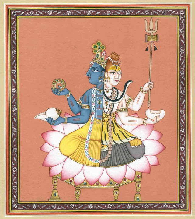 Shiva the ALMIGHTY: Rare images of LORD SHIVA