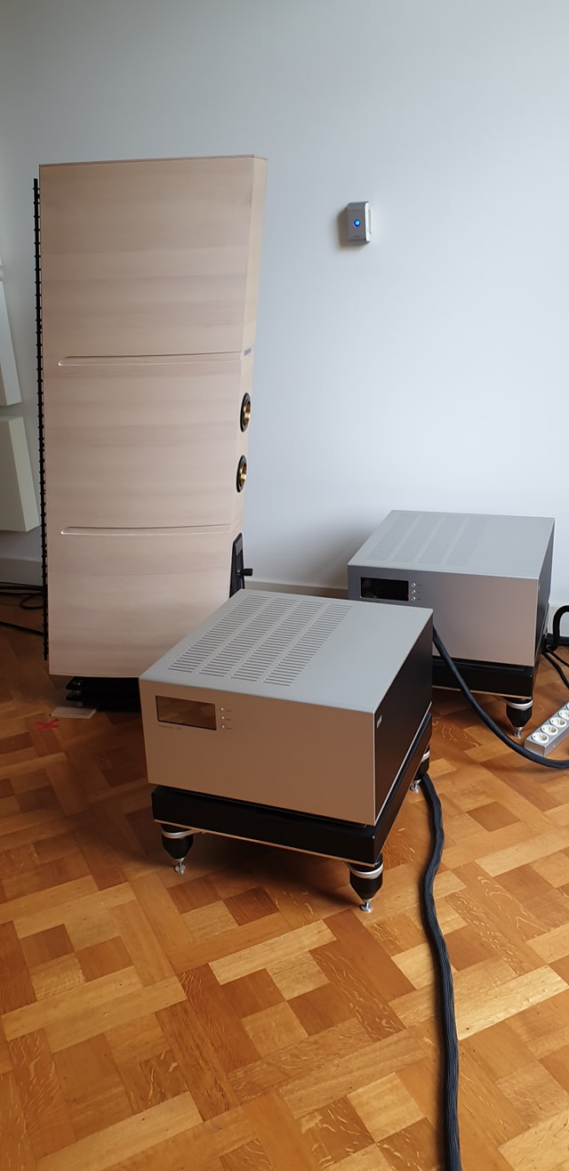 GamuT Audio Zodiac speakers – M & S | Ultimate High-Fidelity