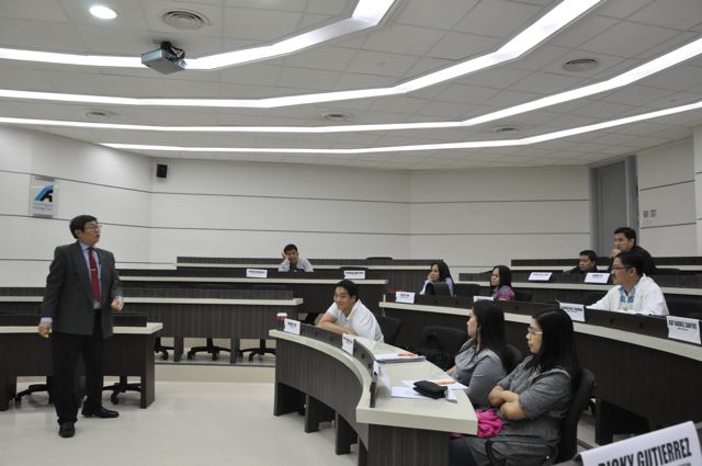 In Pinay's footsteps: AIM CONFERENCE CENTER MANILA and ASIAN INSTITUTE ...