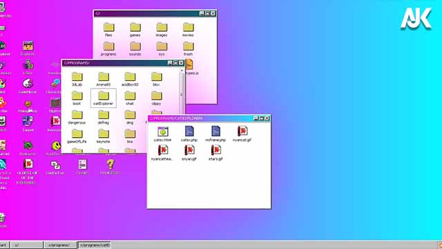 Win 93 Simulator (With VGBA EMULATOR) FREE 2021