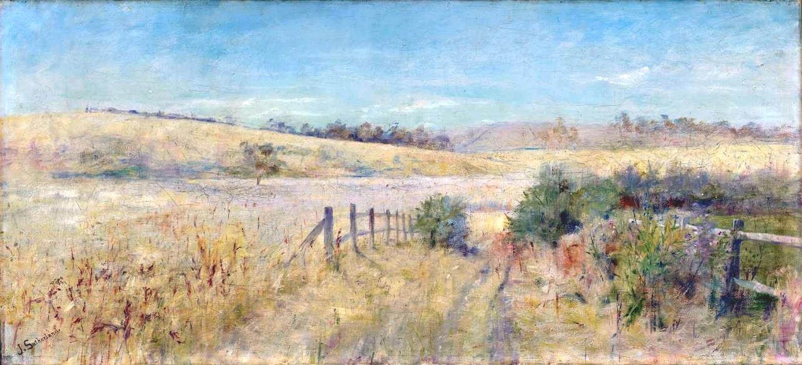 Jane Sutherland (1853-1928) | Impressionist painter | Tutt'Art ...