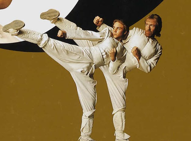 robotGEEK'S Cult Cinema: The Best Movie I Never Saw: Sidekicks (1992)