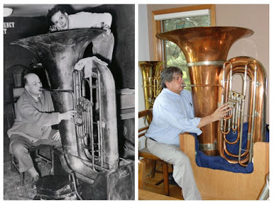 Strictly Oompah: The wonderful world of Giant Tubas!