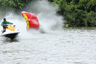 Coffee & a Quill: Kolad - A white water rafting getaway.