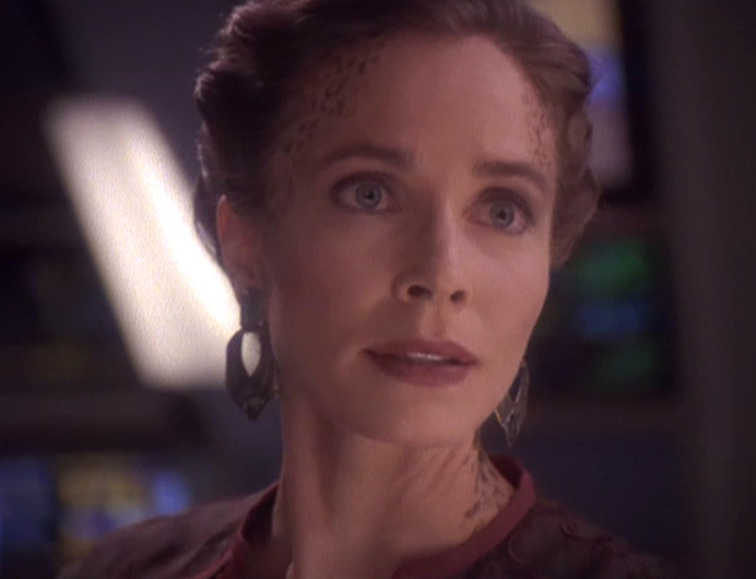 My Year Of Star Trek: DS9: Rejoined