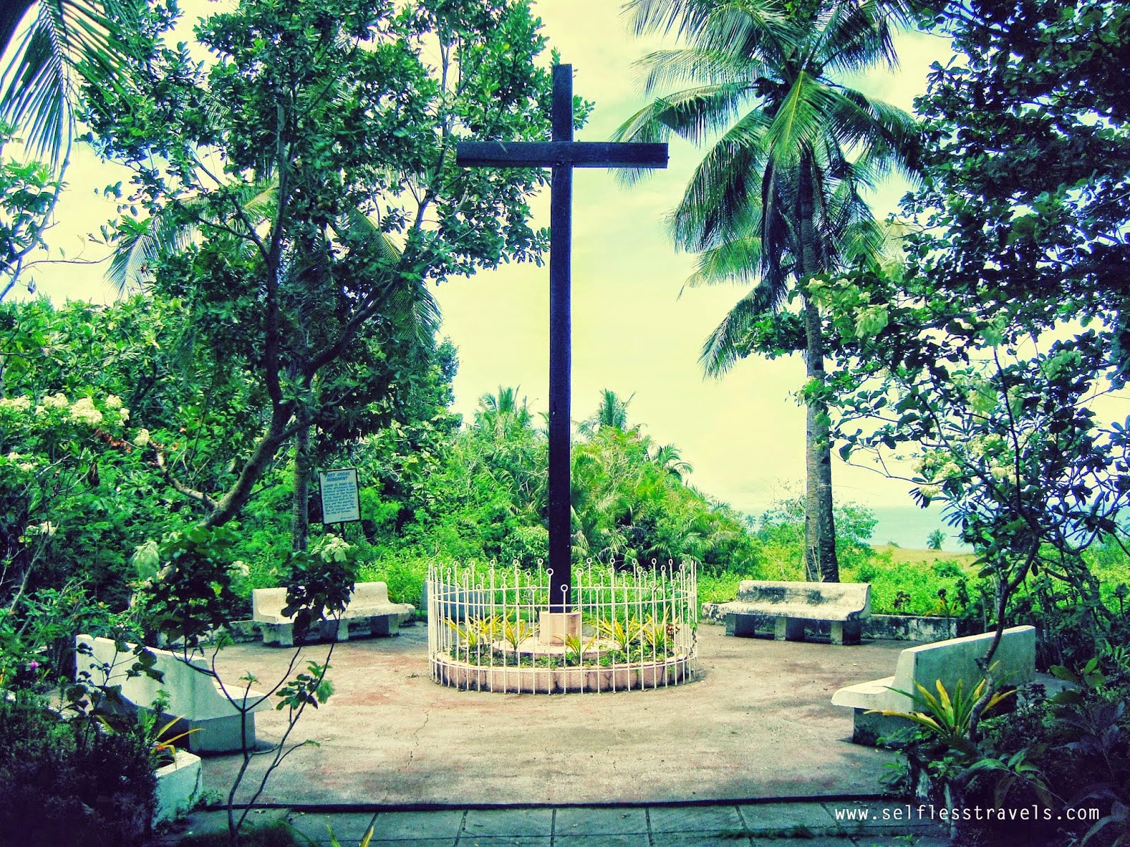 Backpacking Pilipinas: Project BookSail 2015: Limasawa Island