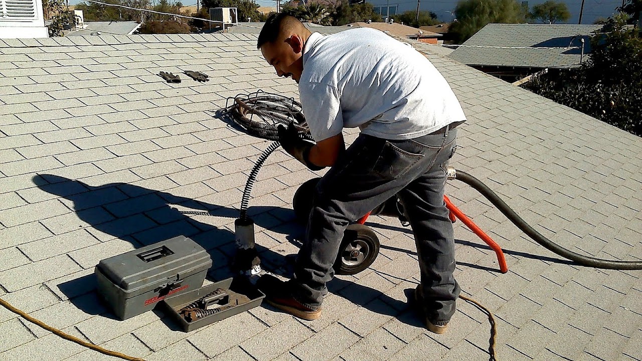 Main Sewer Line Cleaning - Clean Choices