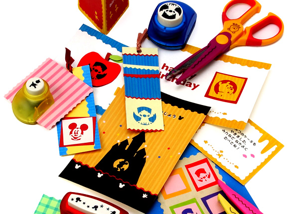 Le Sunshine Craft: Disney punch pre order (Closed)