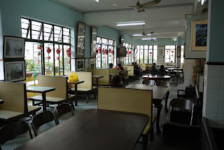 Macau's Spring Onion Chicken at Casa De Cha Long Wa ~ Foodie Blog