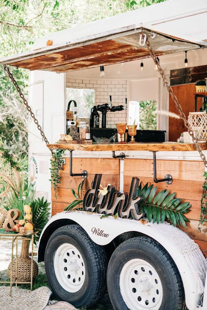 Now Trending: Mobile Bars