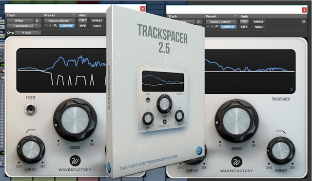 Trackspacer v2.5 - SoundHed