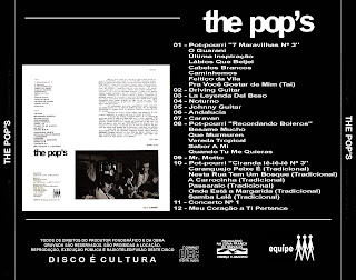 Vinil Campina: The Pops - 1968 - As Sete Maravilhas nº 3