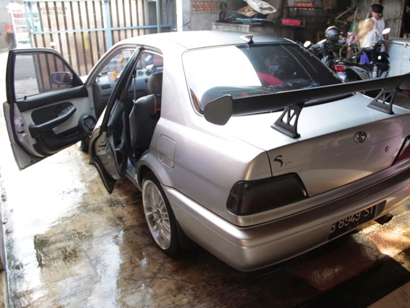 Cara Modifikasi Soluna