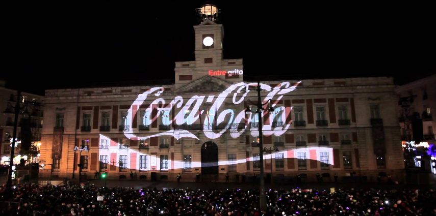 Campañas publicitarias en POP: LA PUBLICIDAD MAPPING