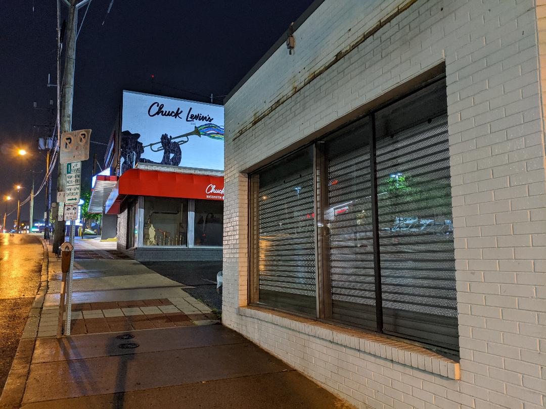 East MoCo: The empty shell of GameStop in Wheaton