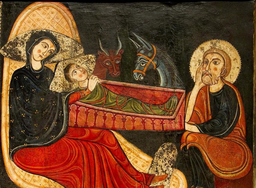 GEOGRAFÍA E HISTORIA : FRONTAL DE SANTA MARÍA DE AVIÁ