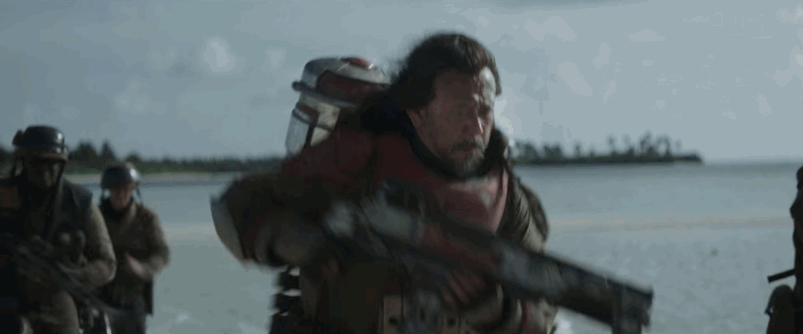 Rogue One: il nuovo trailer in GIF! - Opera Spaziale