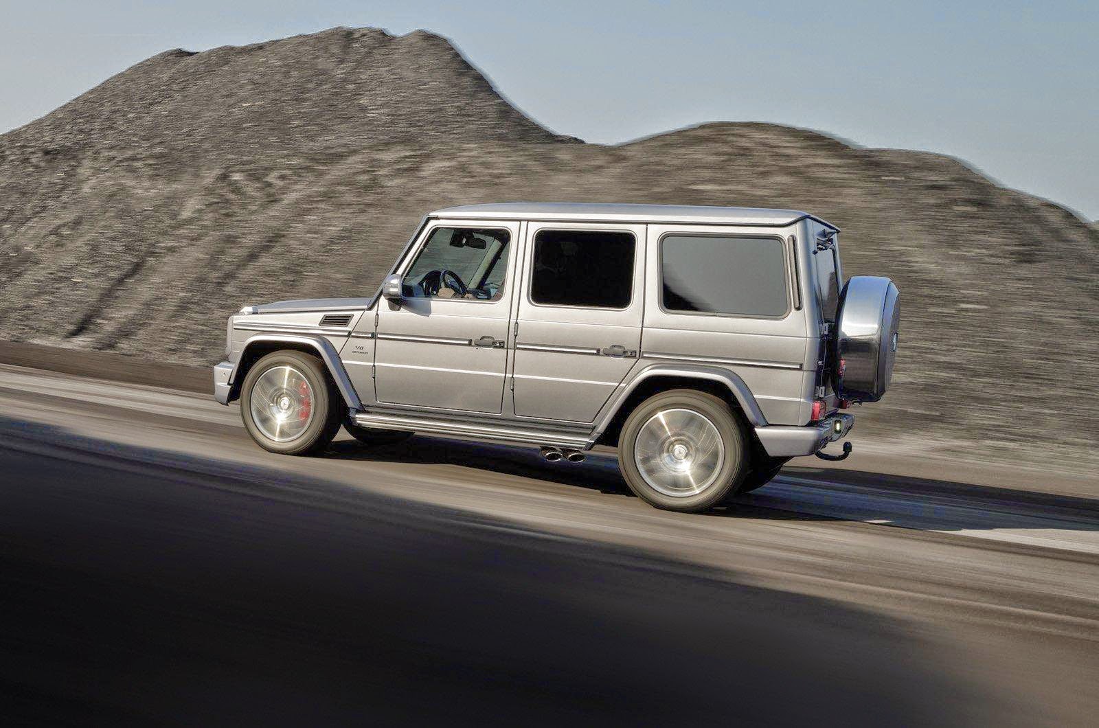 Mercedes-Benz G63 AMG V8 | BENZTUNING