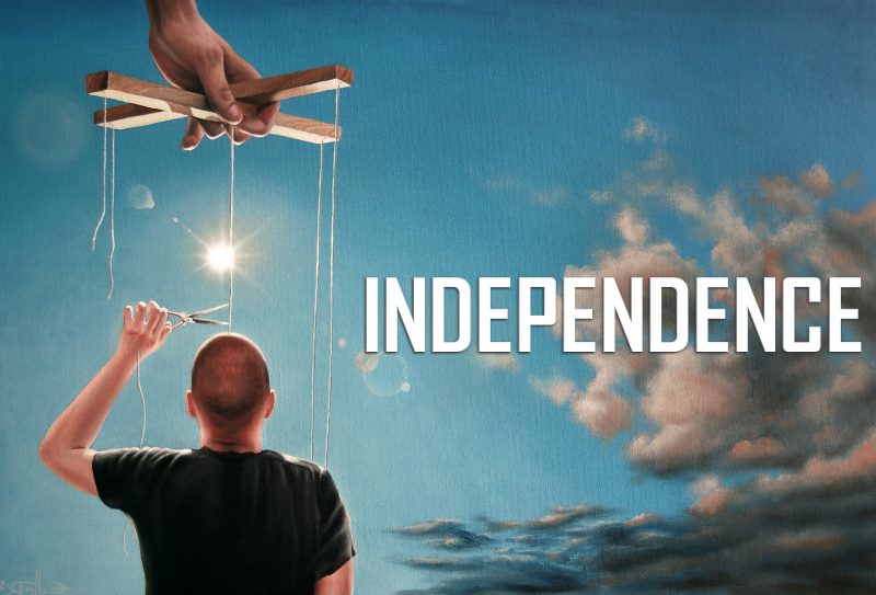 Enabling Your Teenagers to be More Independent (Stay-at-home Adults Part 2)