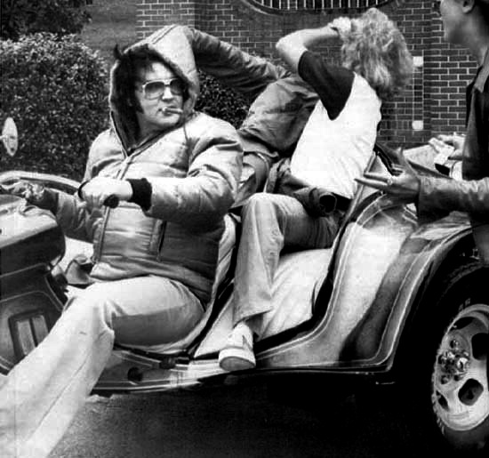 Eduardo Pérez-Ascanio VW. Tenerife: Elvis Presley, el Rey del Rock and ...