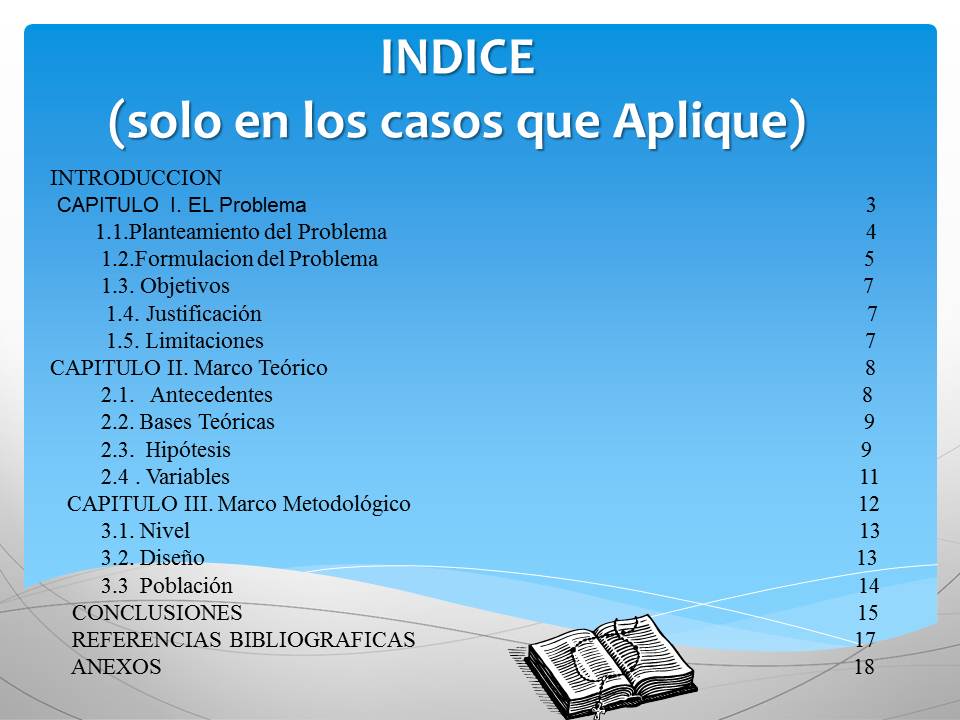 Normas Apa: octubre 2015