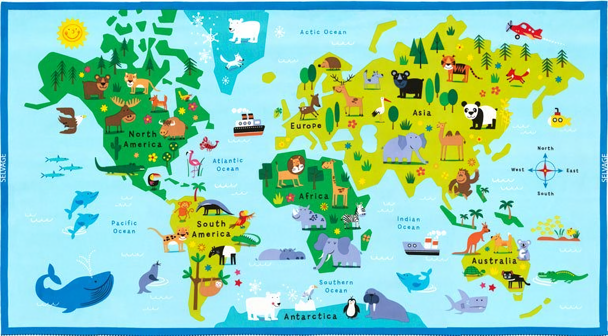 BLOG 5º CEIP Daniel Martín: Creative Maps