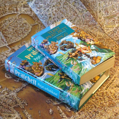 Terry Pratchett: Jingo