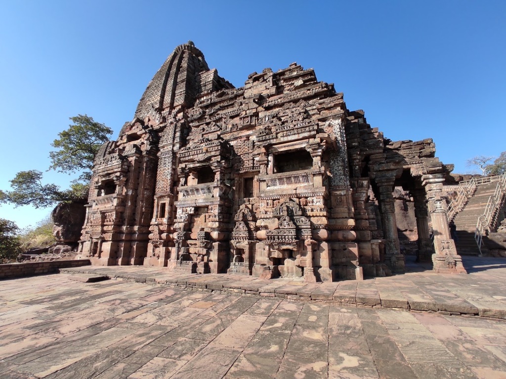 Hindu Temples of India: Mala Devi Temple, Gyaraspur, Madhya Pradesh