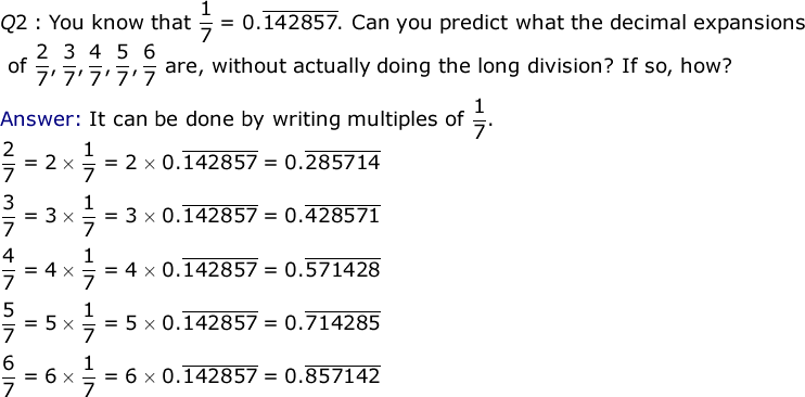 CBSE Papers, Questions, Answers, MCQ ...: CBSE - Class 9 - Maths - CH1 ...