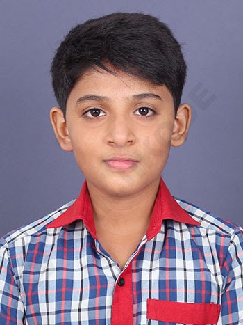 Mast. Aadhi Arun, Class IX awarded N J Akash Foundation Science Talent ...