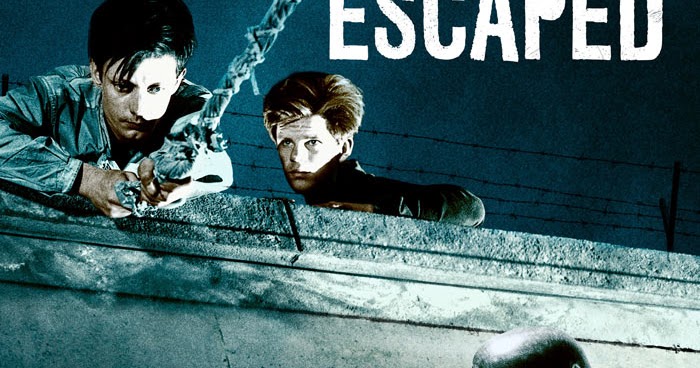 Seeing Is Believing: Movie Review - "A Man Escaped" (1956)