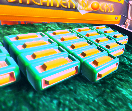 M10N's HKU Blog: Strumpy Shade editor // Unity week 3