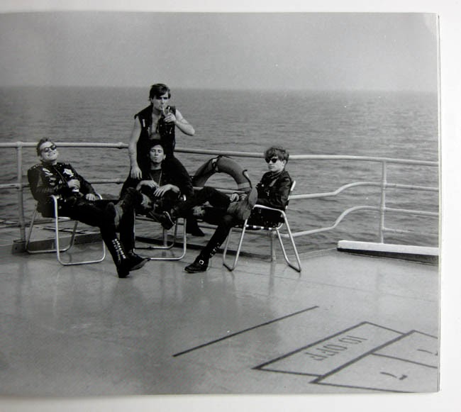 november-books: Jim 'Flash' Miteff - Portraits of American Bikers: Like ...