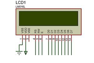 The Robotika: PROJECT 2b: Interfacing LCD 16x2 with AVR