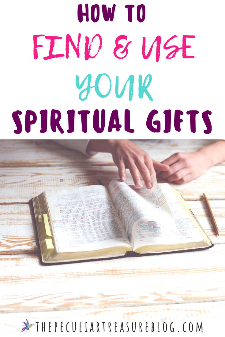 The Peculiar Treasure: How to Find and Use Your Spiritual Gifts for the ...