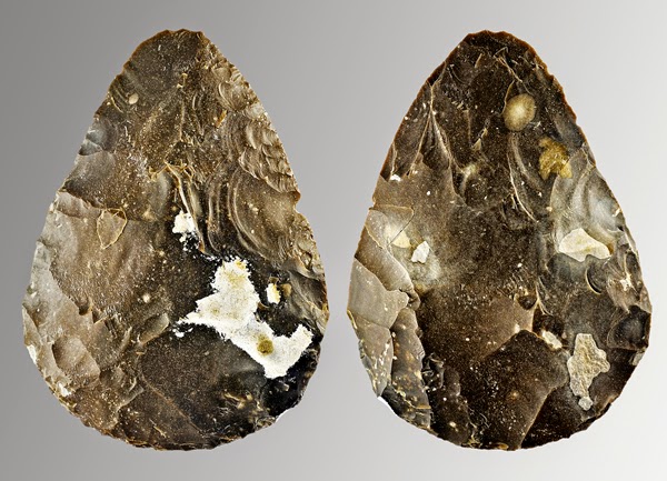 EVERYTHING ABOUT ARCHAEOLOGY: WHAT IS THE BIFACE