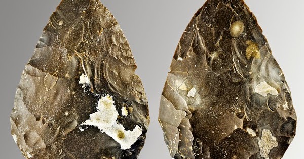 EVERYTHING ABOUT ARCHAEOLOGY: WHAT IS THE BIFACE