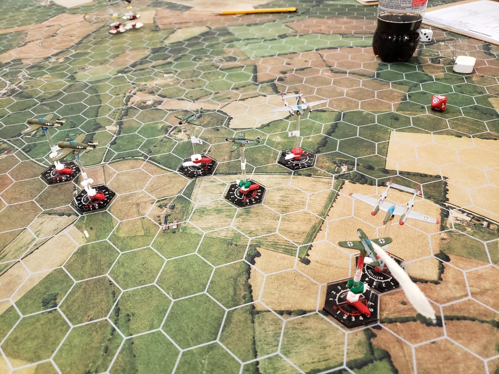 Anton's Wargame Blog: Battlefields 2020, a photo review