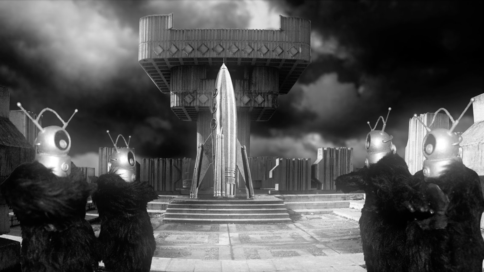 The Lone Animator: 2019