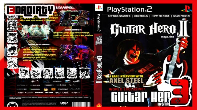 Guitar Hero Ii Usa Ps2 Iso