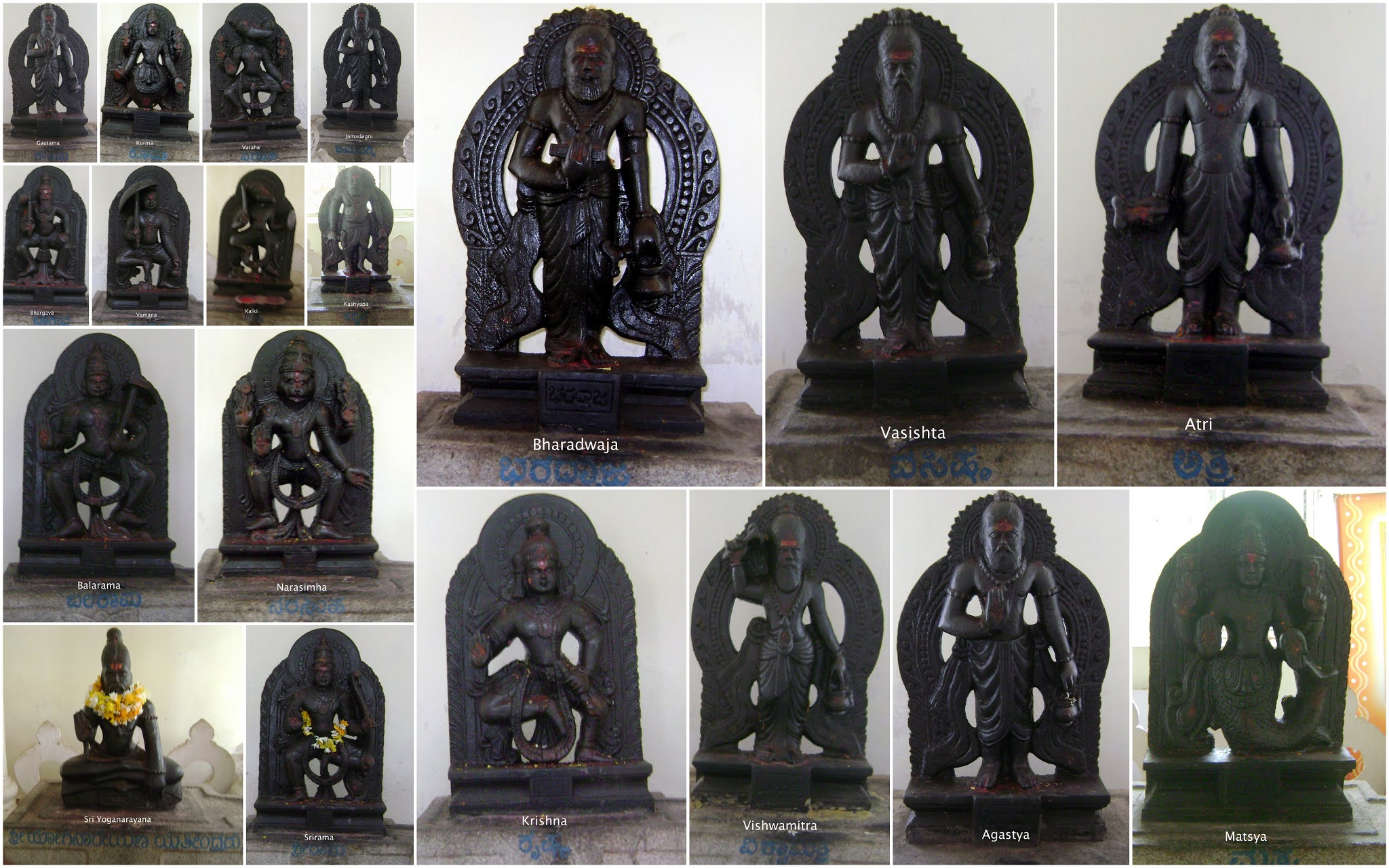 Kaivara, Kailasgiri & Kotilingeshwara: A day well spent