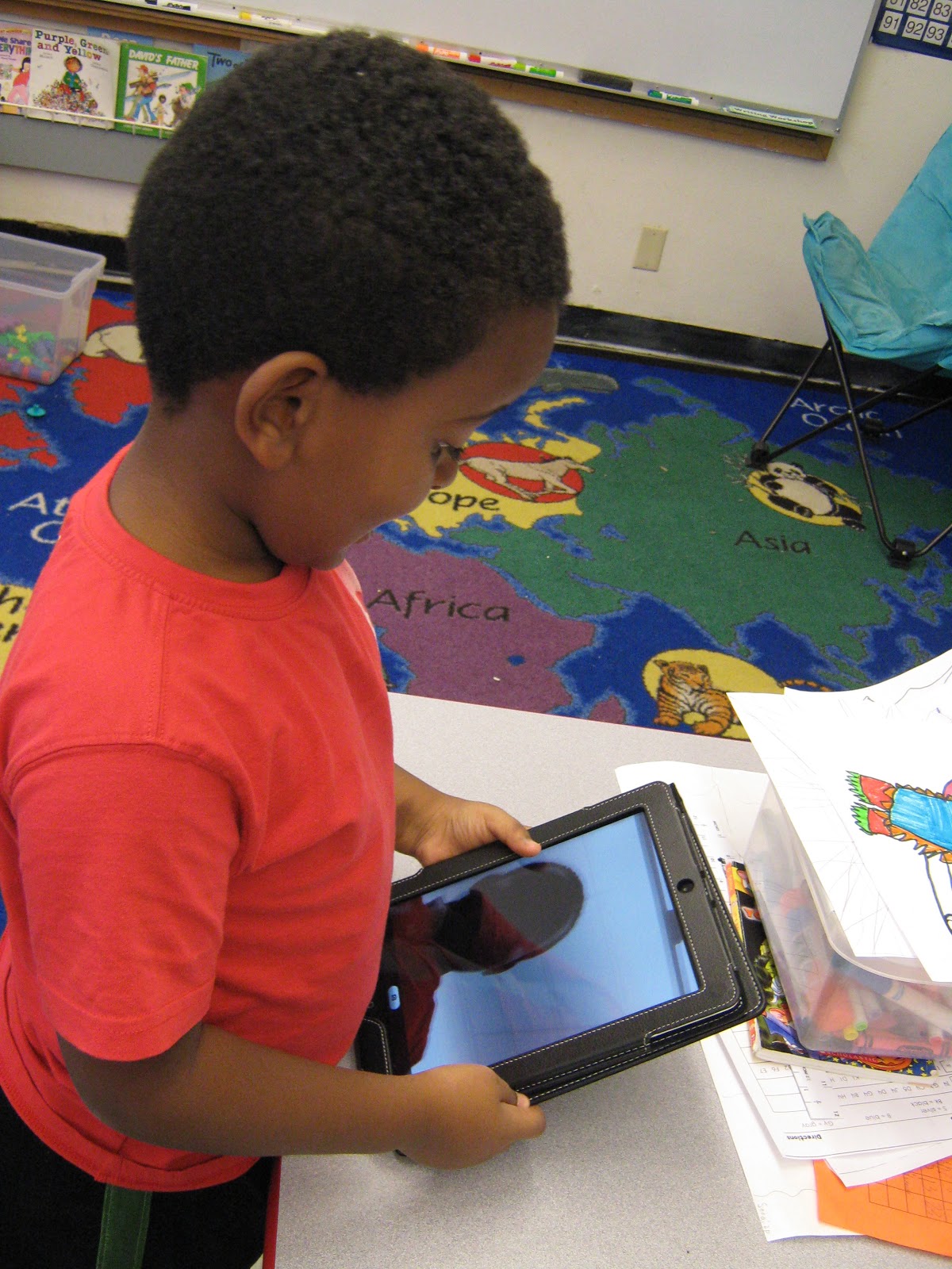 MSEDTechie: It's ALL ABOUT TIME! Mobile Projects in Minutes