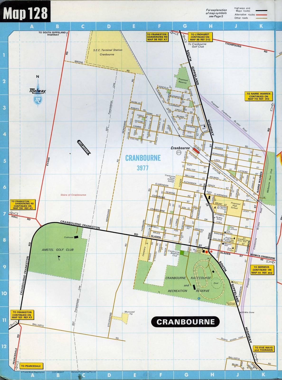 Casey Cardinia - links to our past: September 2015