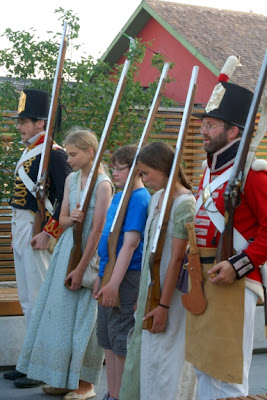 Kingdom Of Fife: The War of 1812 . . . Year Two, Part 5 . . . Lundy's Lane