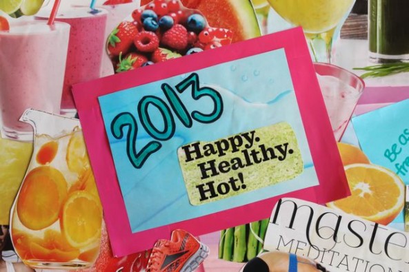 Happy, Healthy, and Hot